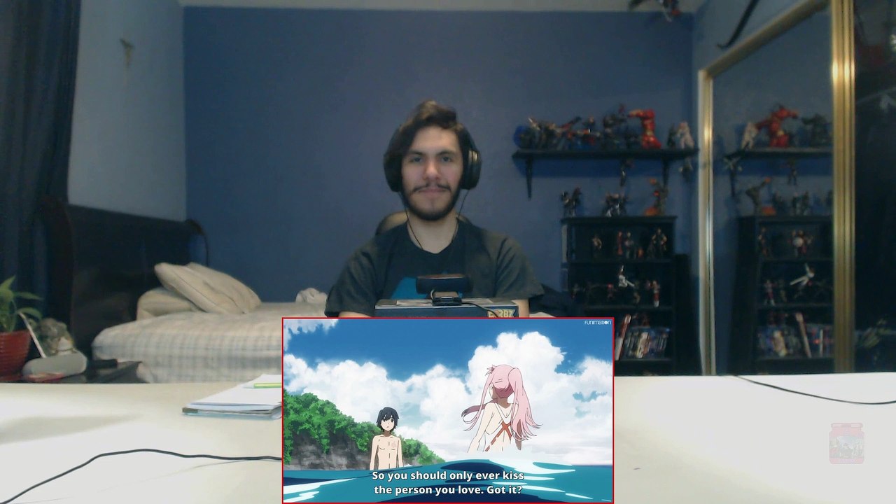 Darling #7 React - video Dailymotion