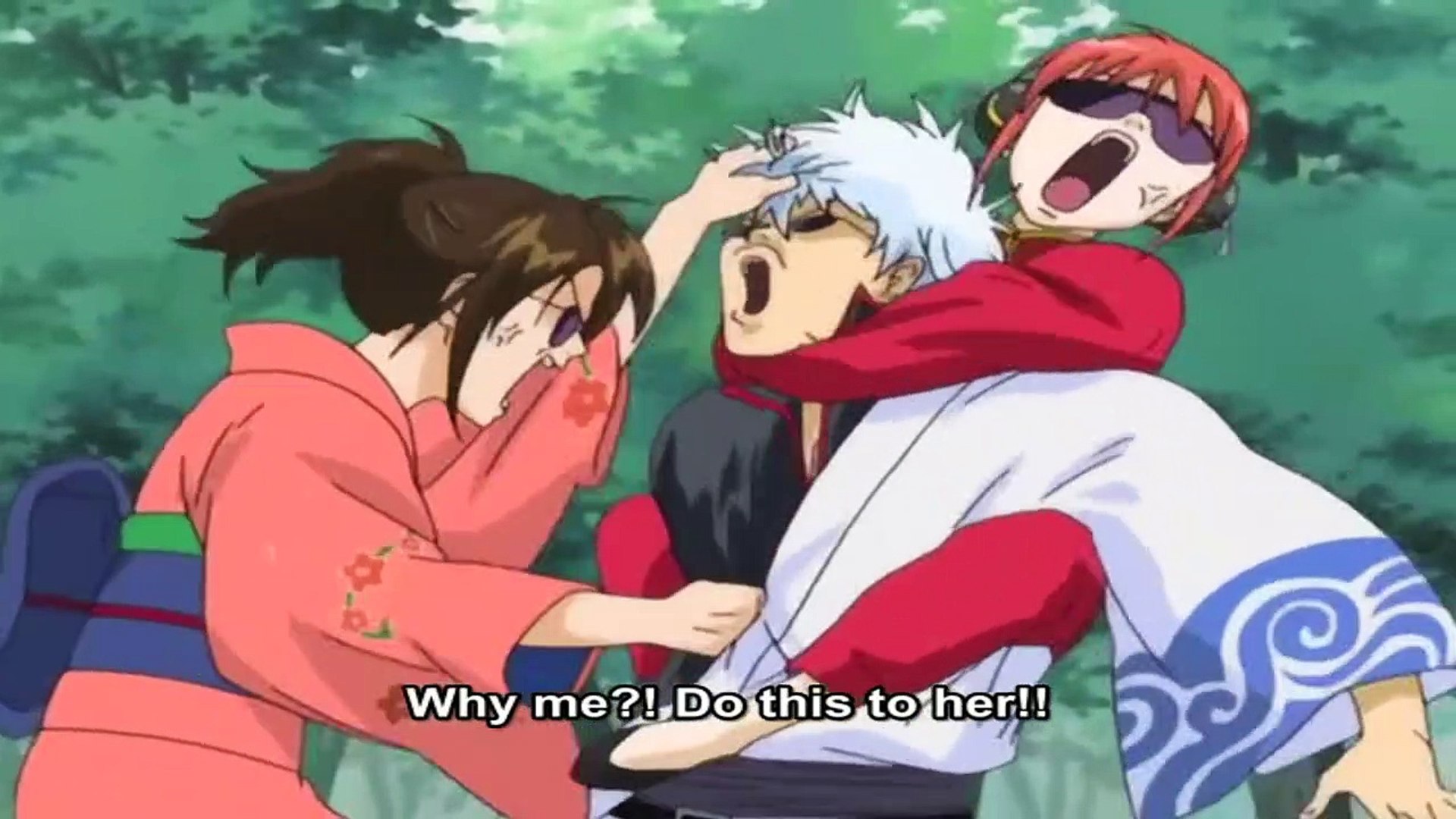 Gintama Hijikata Funny