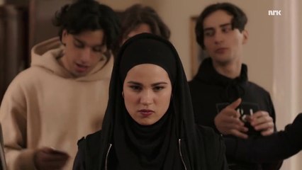 Skam English — You hate hanging out with us. Unmuted version...