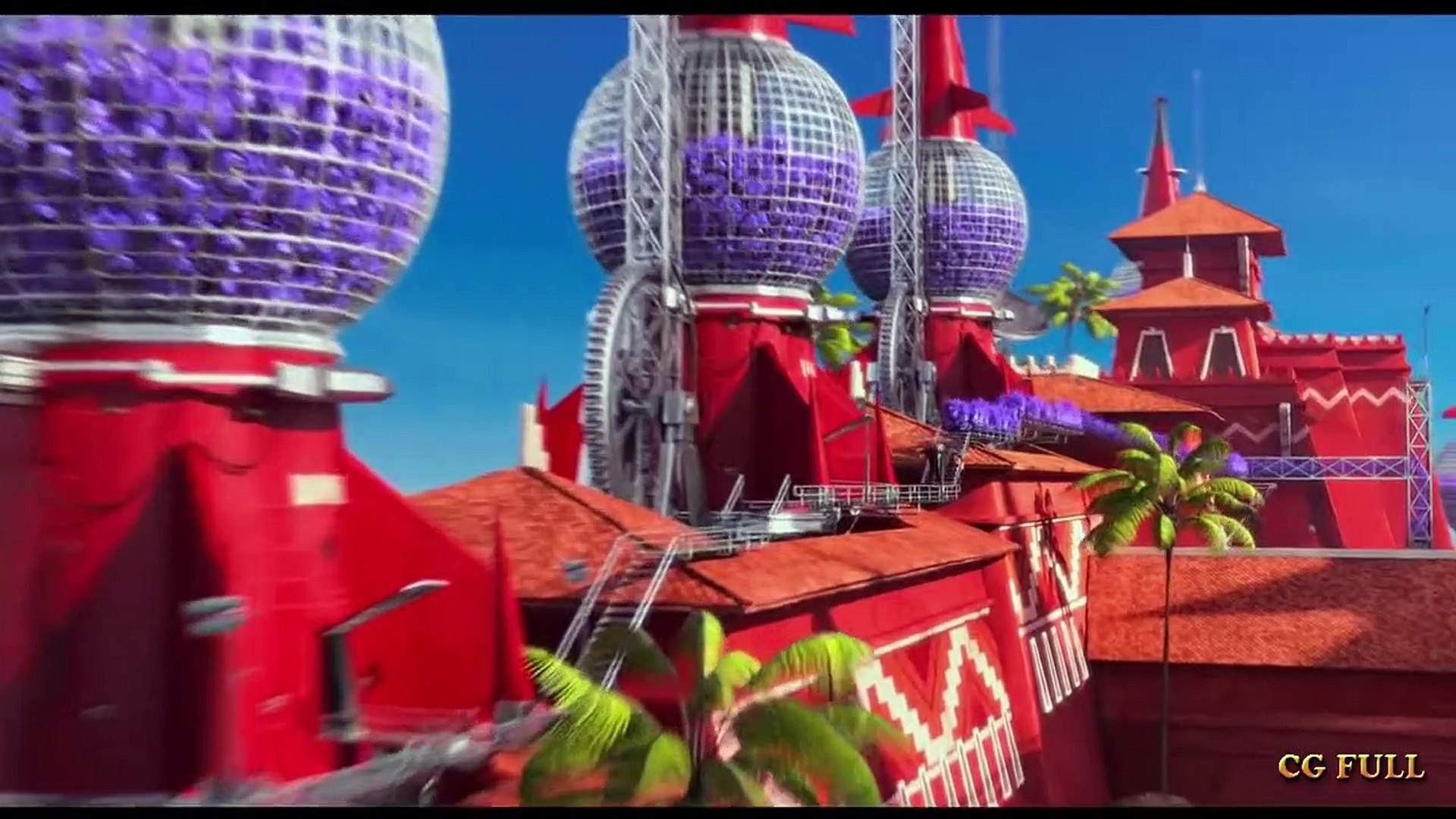 Purple Minions Despicable Me 2 Funko Pop! Animation: Minions