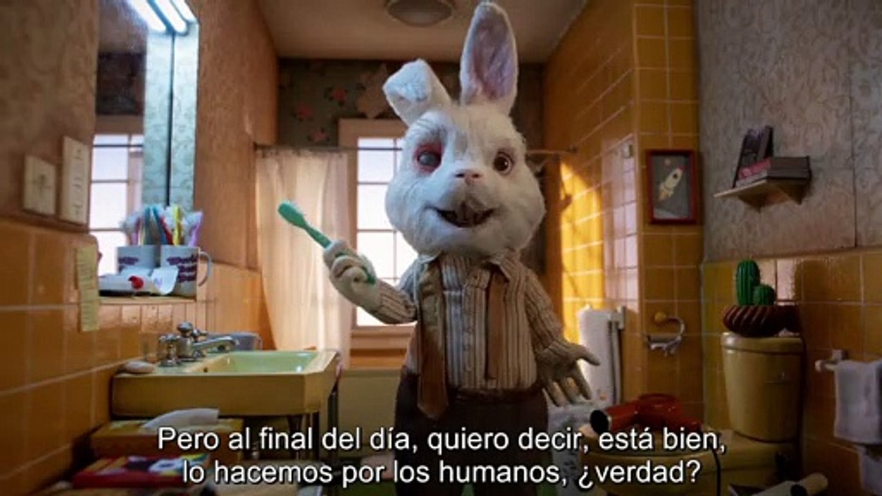 Save Ralph En español - Campaña por los conejos - video Dailymotion