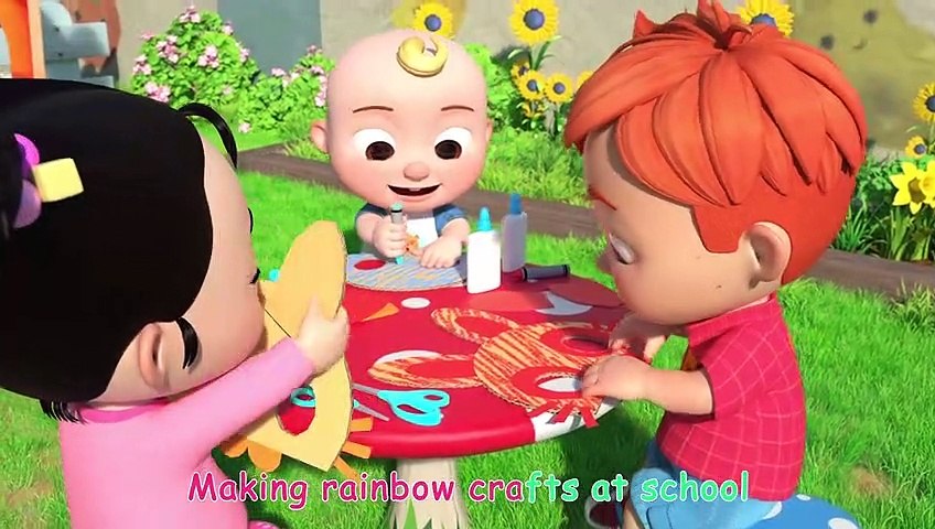 ABC Kids TV - Cocomelon - Nursery Rhymes videos - Dailymotion
