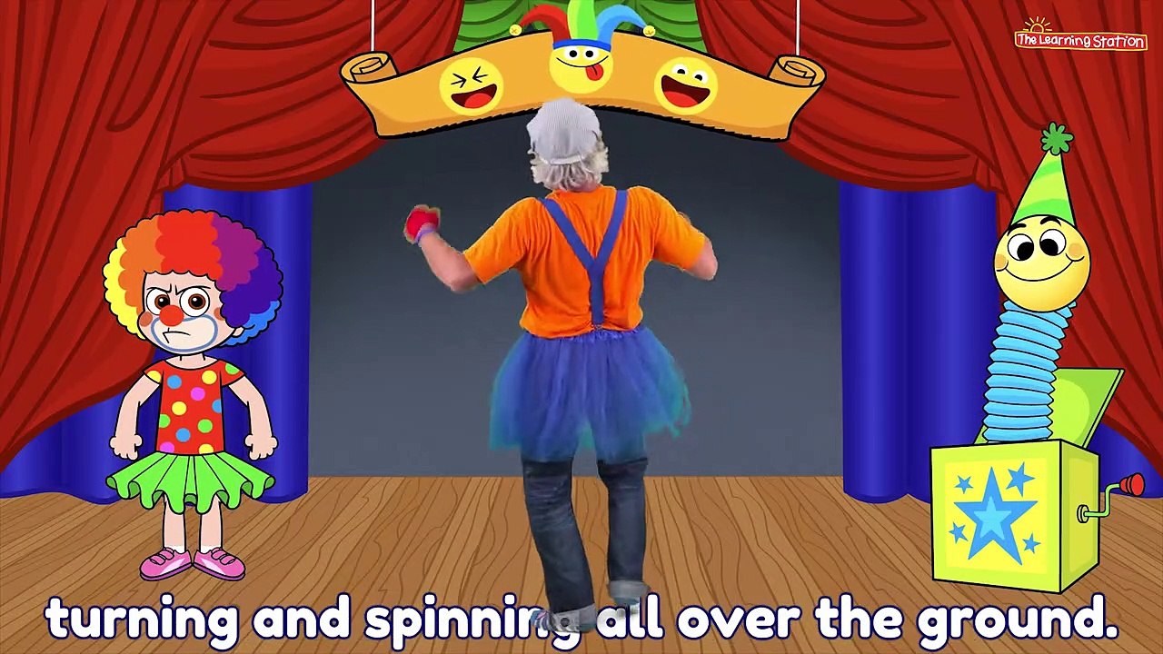 Ain’T It Great To Be Crazy Song ♫ Brain Breaks ♫ Silly Songs ♫ Kids ...