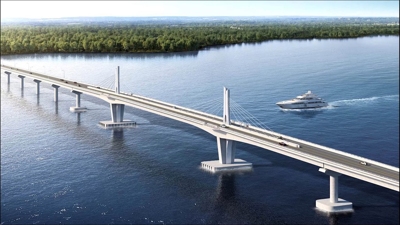 Here are the 12 bridge projects of the DPWH - video Dailymotion