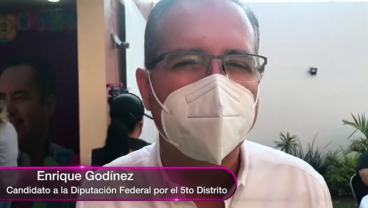 Entrevista a Enrique Godinez - Vídeo Dailymotion