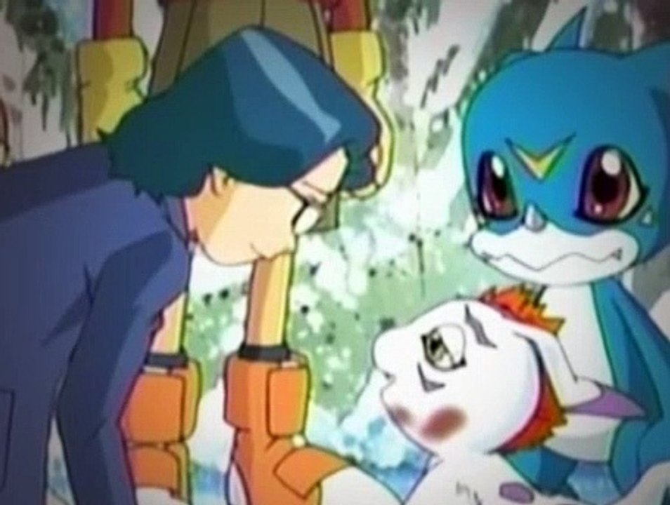 Digimon Season 2 Episode 5 Old Reliable [Eng Dub] - video Dailymotion