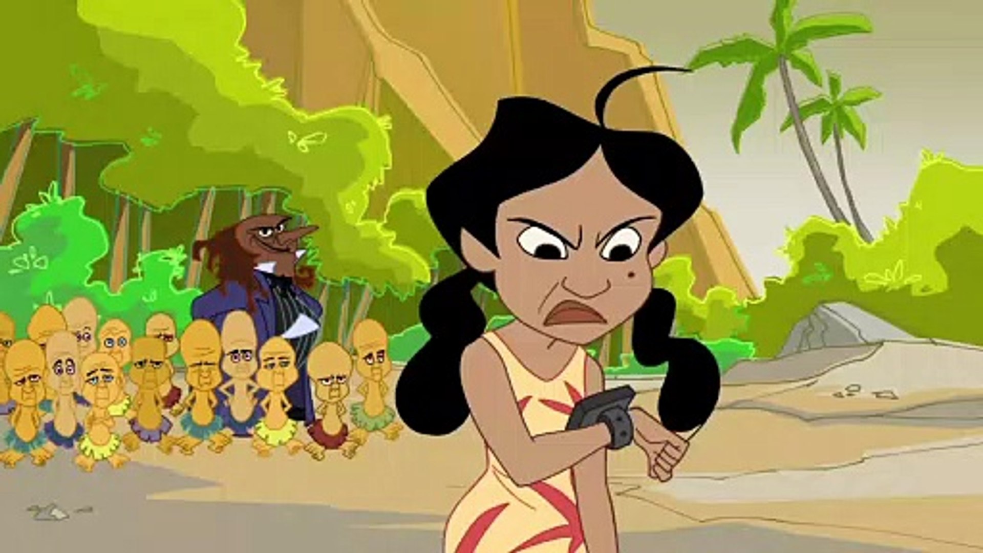 The Proud Family Movie Penny @tonyproud11's Video Tweet