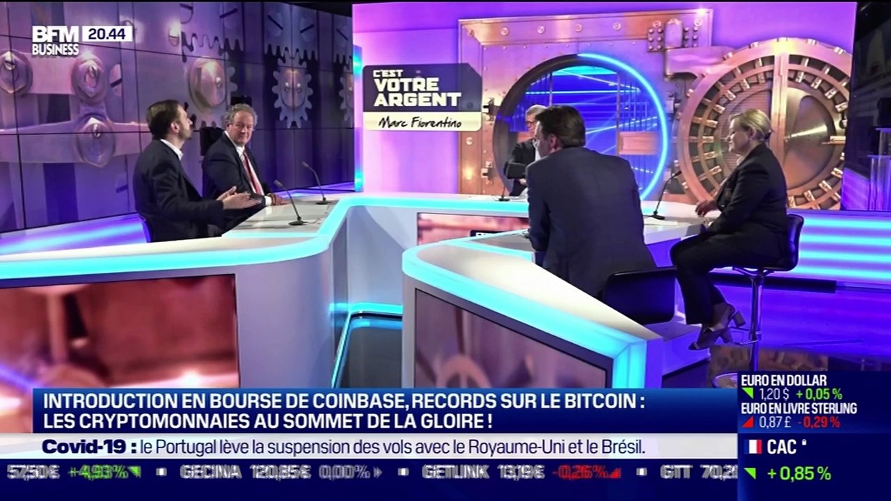 La semaine de Marc (2/2): Que penser des niveaux de marché actuels ? Où vont les indices ? - 16/ ...