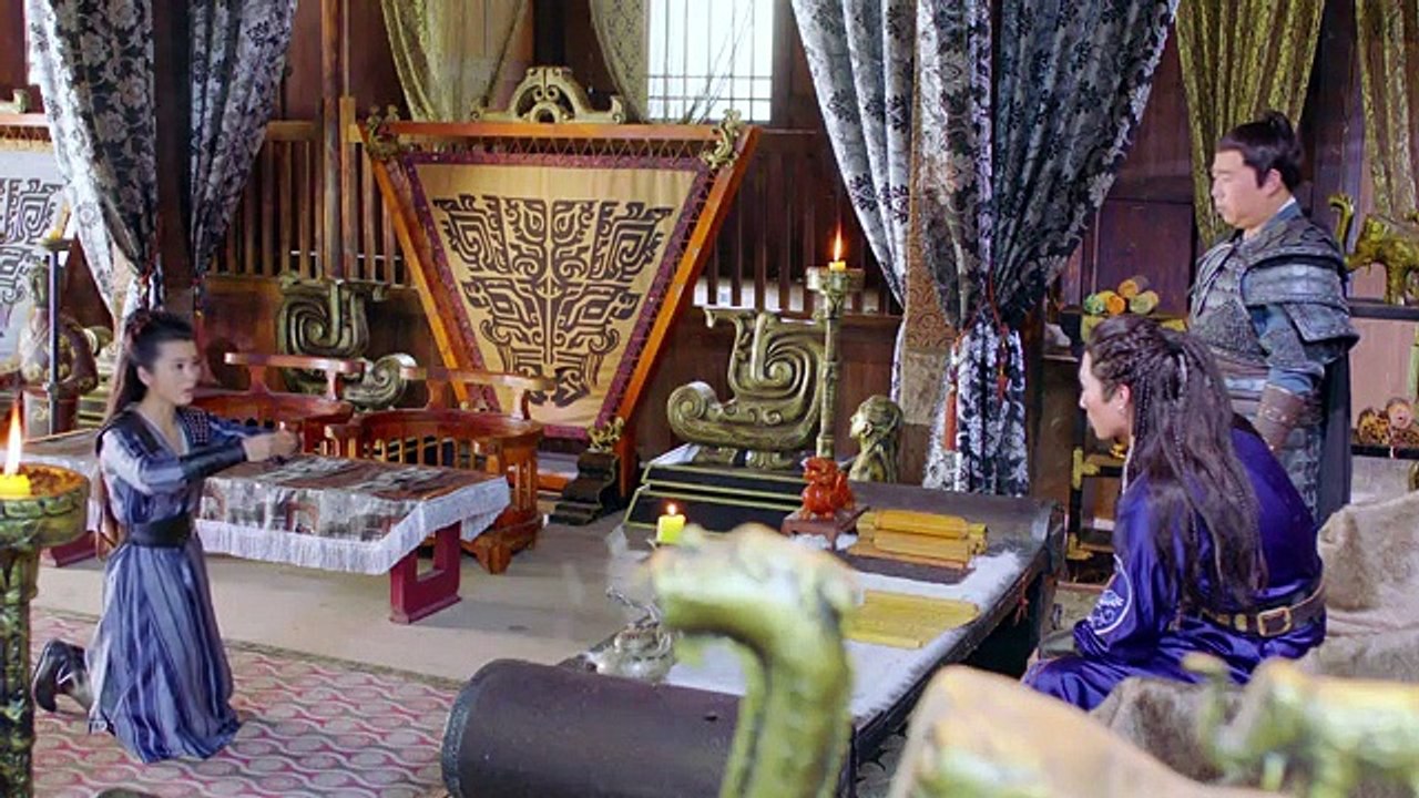 Princesa Valiente capitulo 55 - Vídeo Dailymotion