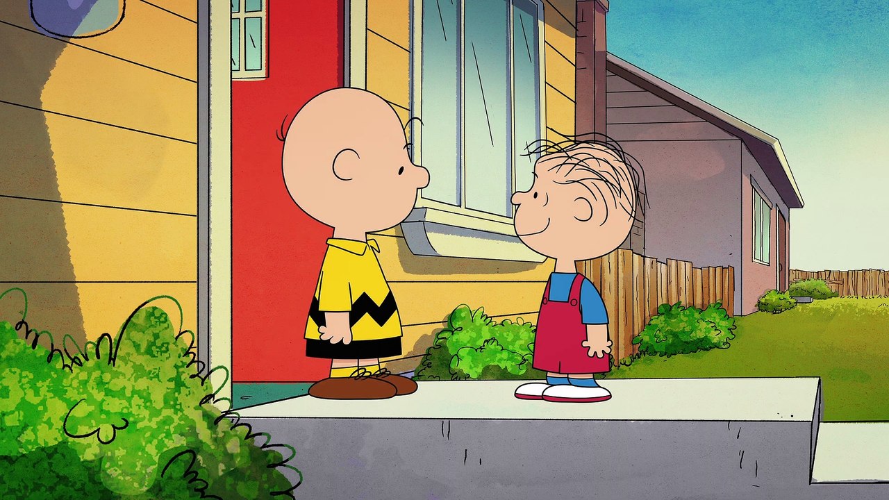 The Snoopy Show — Welcome to the Neighborhood - video Dailymotion