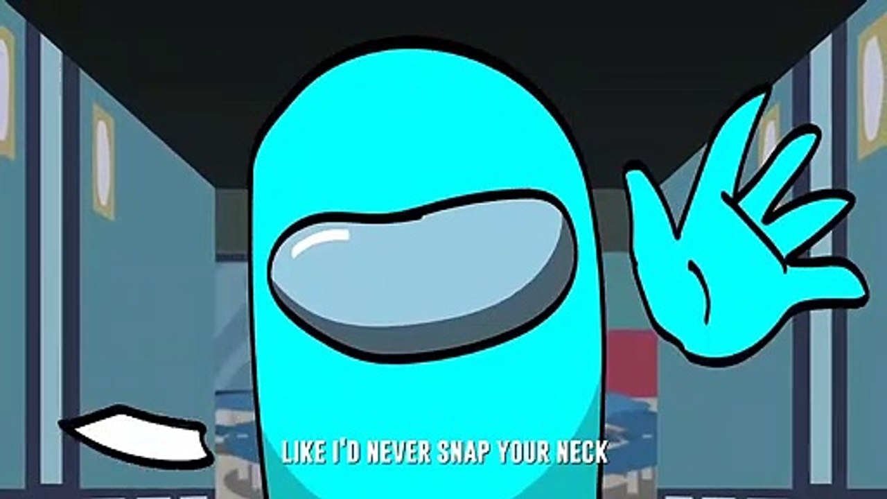 Among Us Song | #Nerdout Ft Loserfruit, Jt Music, Theorionsound & More ...