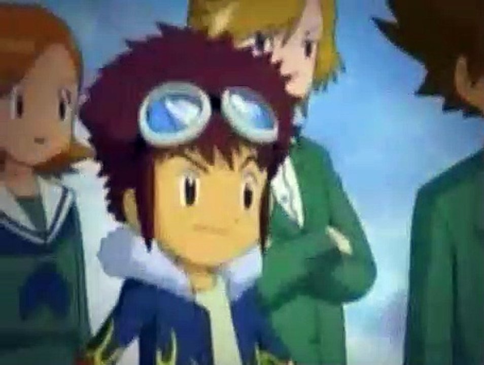 Digimon S02E12 The Good, The Bad And The Digi [Eng Dub] - video Dailymotion