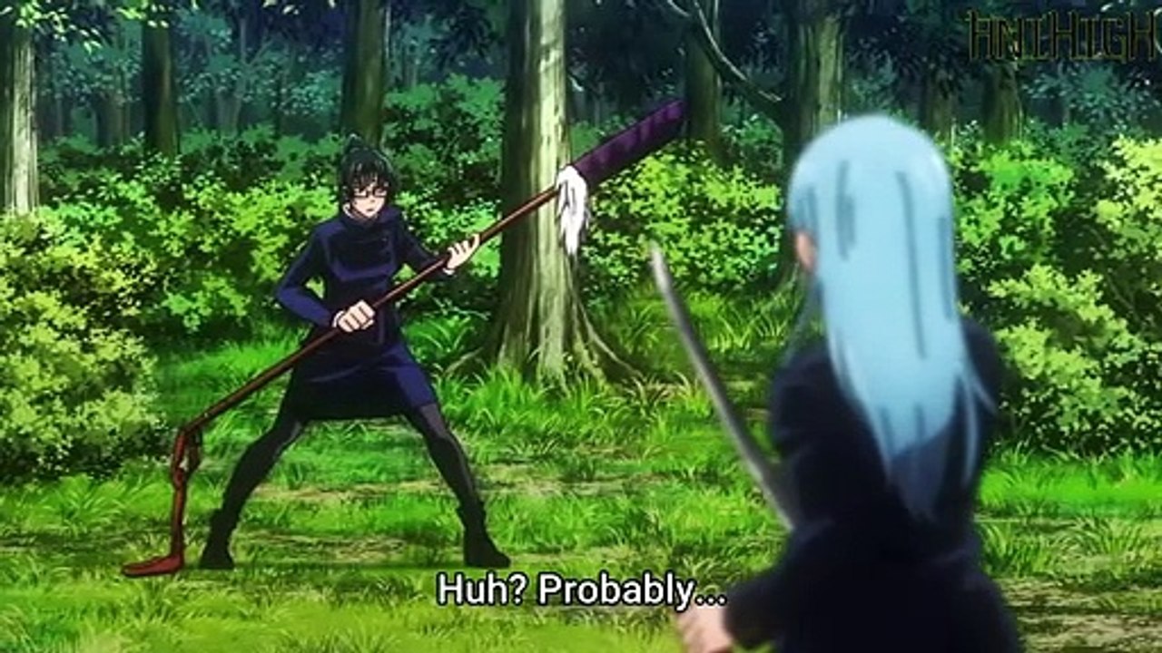 8 Minutes Of The Nicest Gojo Simp (Kasumi Miwa) - Jujutsu Kaisen ...