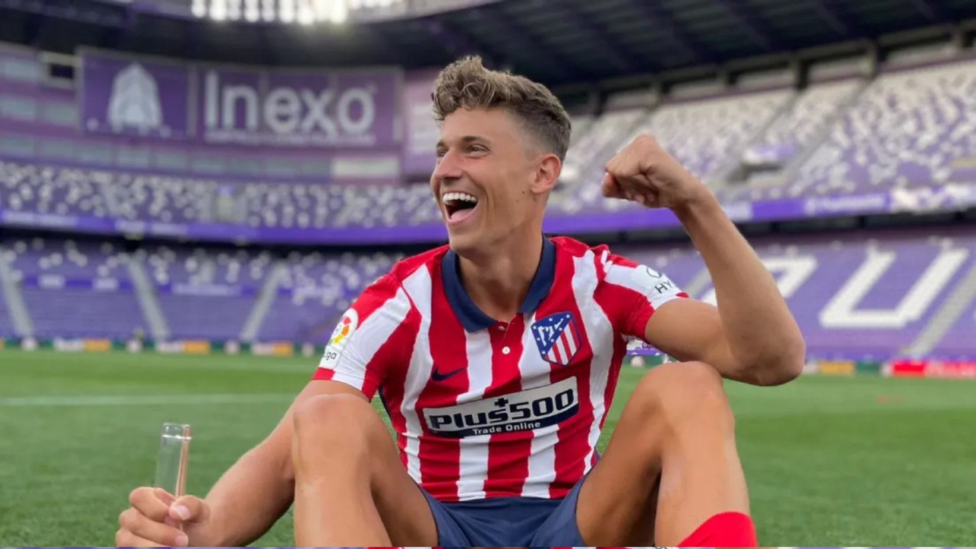 Llorente Criticized for Comment on Sun and Skin Cancer | beIN SPORTS