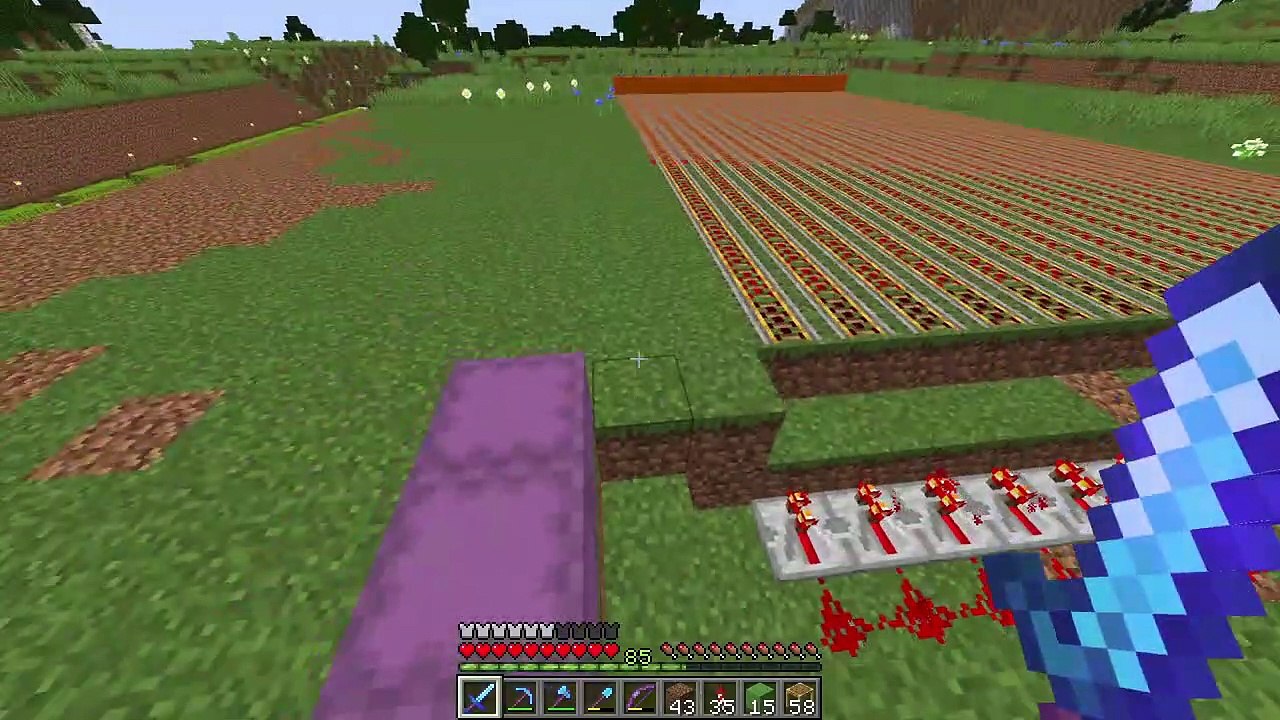 Automatic Bamboo Farm In Minecraft 1.15/1.16 - Produces Over 7100 ...