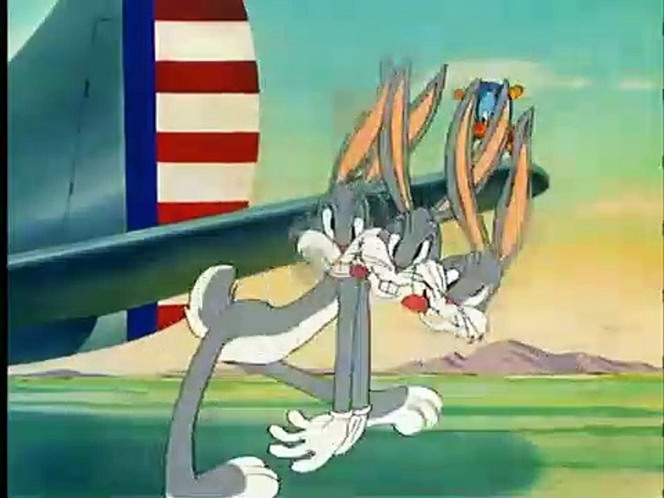 LOONEY TUNES CARTOON- Falling Hare (storyboard) - Vídeo Dailymotion