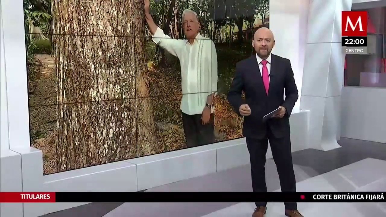 Milenio Noticias, con Víctor Hugo Michel y Azul Alzaga, 18 de abril de ...