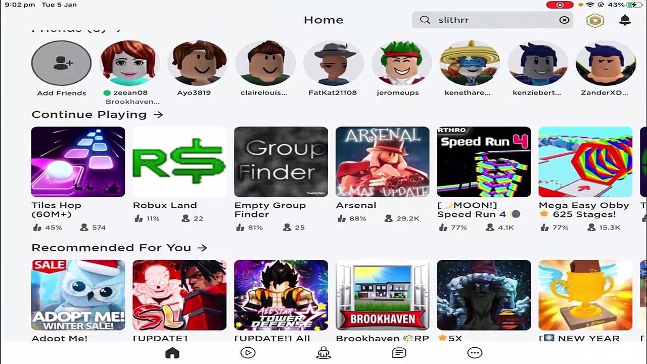 How To Get Free Robux Mobile (Ipad/Iphone/Ipod) 2021 No Human ...