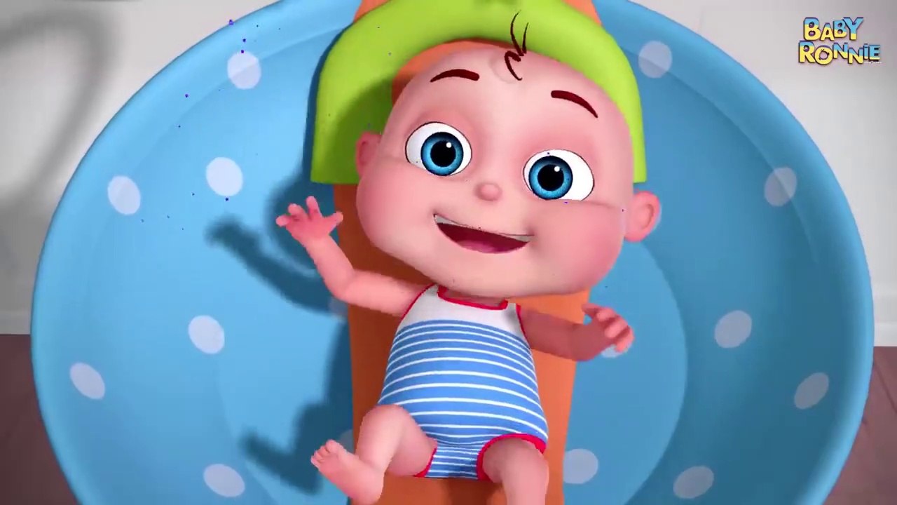 Baby Cry Song _ Nursery Rhymes & Kids Songs _ Baby Ronnie Rhymes ...