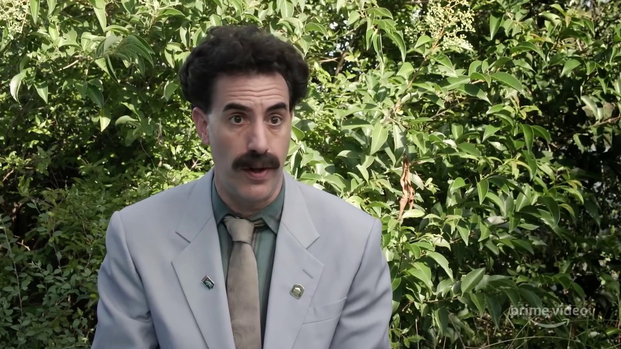 Borat's American Lockdown & Debunking Borat | Video 1 von 1