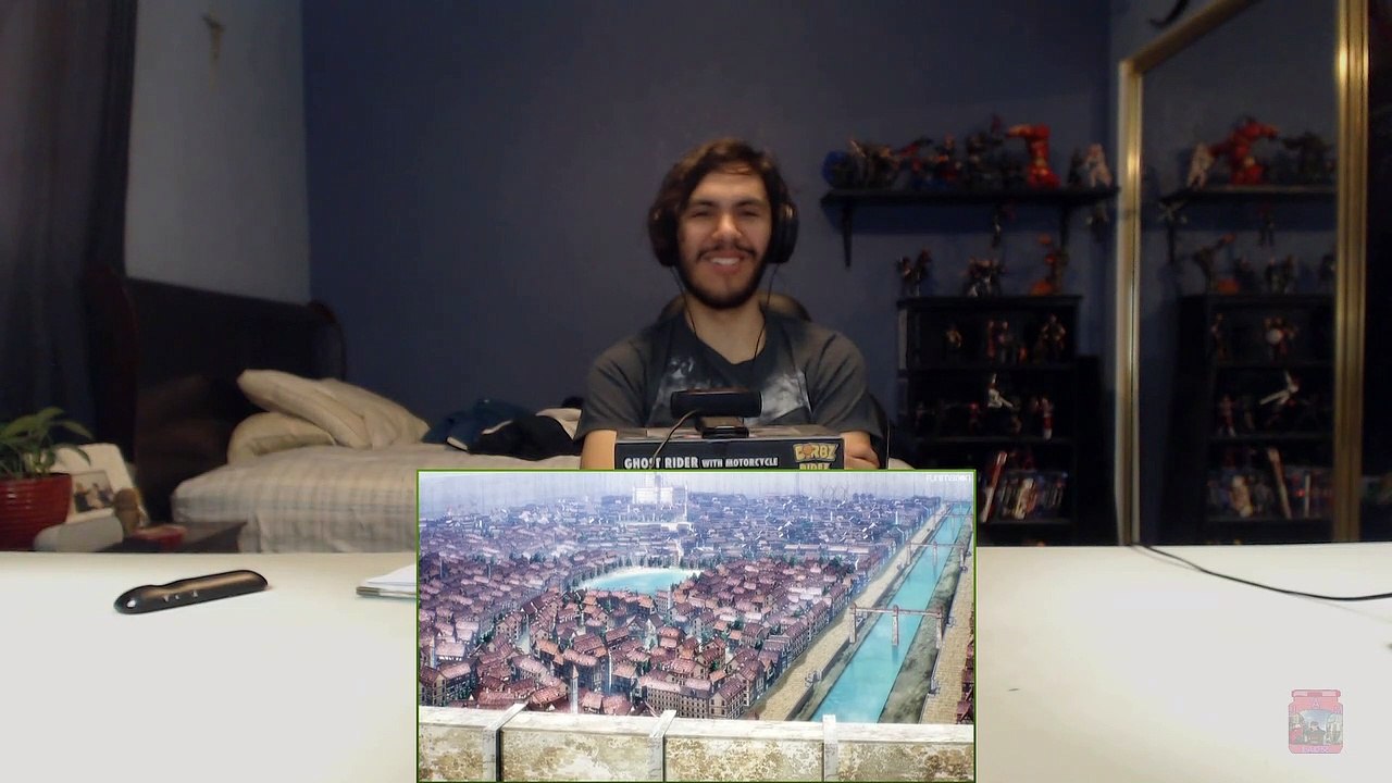 AoT 4x14 React - video Dailymotion