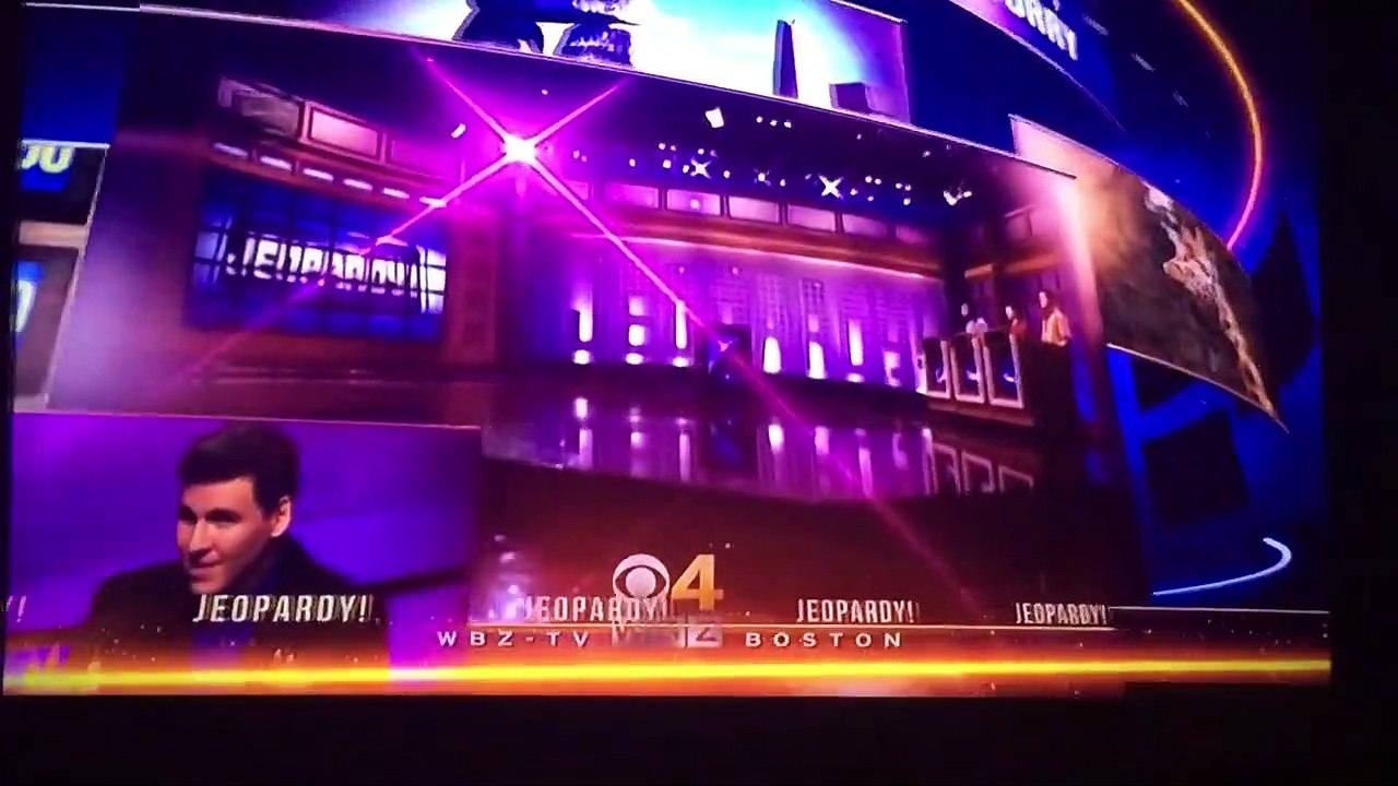 Jeopardy! 37th Season Guest Host #6 Debut Opening Intro (4/19/21 ...