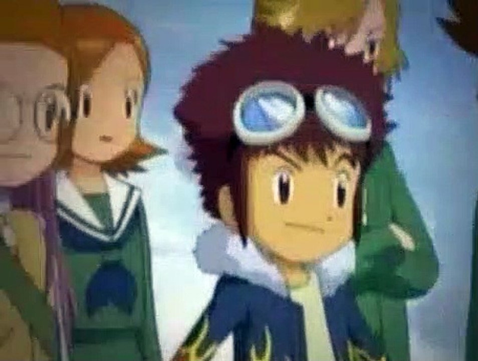 Digimon S02E27 Fusion Confusion [Eng Dub] - video Dailymotion