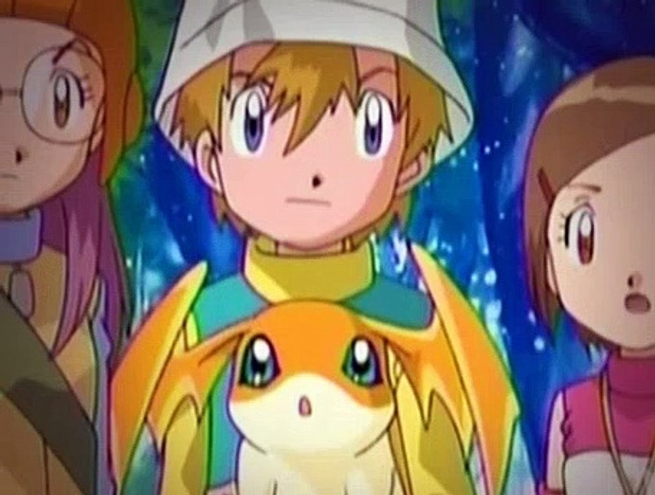 Digimon S02E28 The Insect Master [Eng Dub] - video Dailymotion