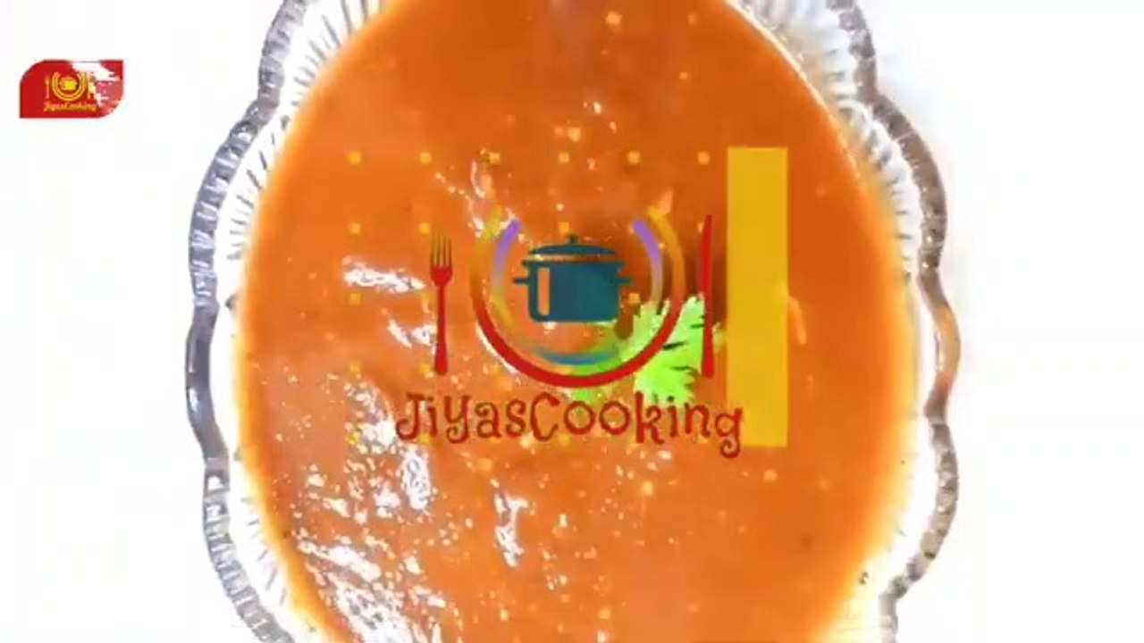 Pizza Sauce Recipe in Easy Indian_Pakistani Style -JiyasCooking - video ...