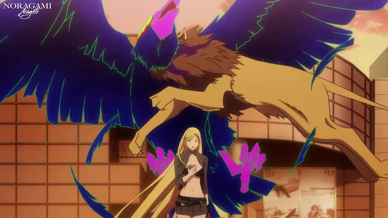 Noragami Aragoto Complete Season 2 - Official Trailer - video Dailymotion