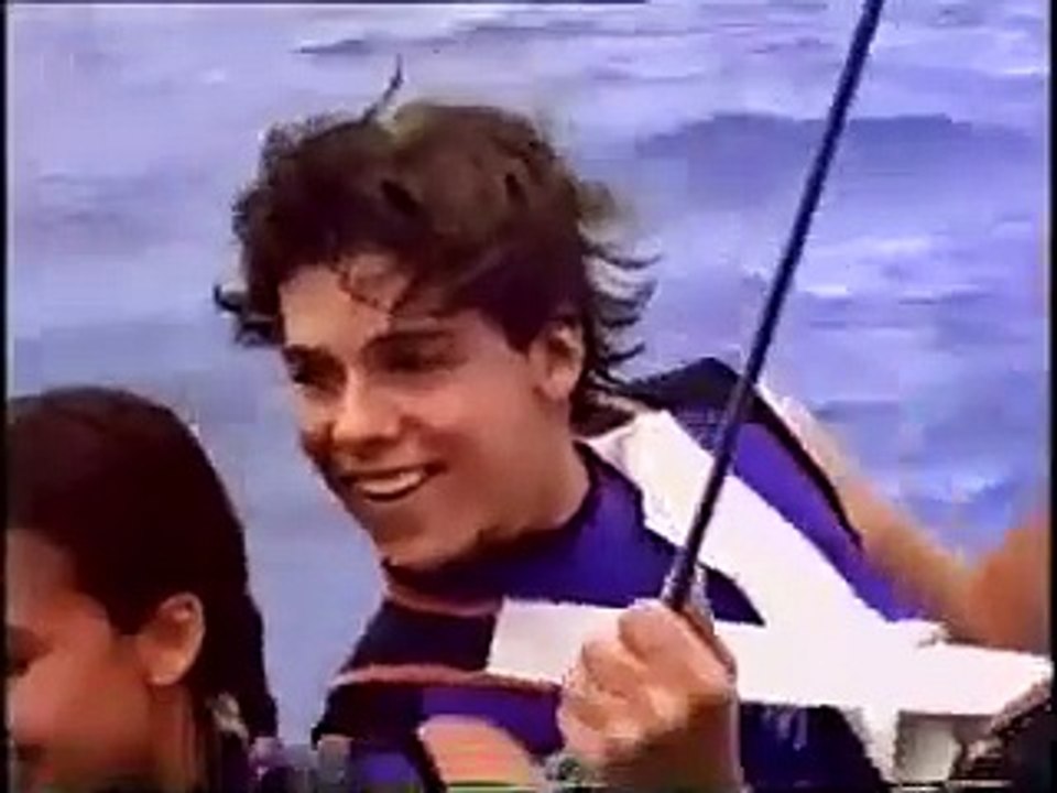 Mermaid In Flipper The New Adventures , The Dolphin - video Dailymotion