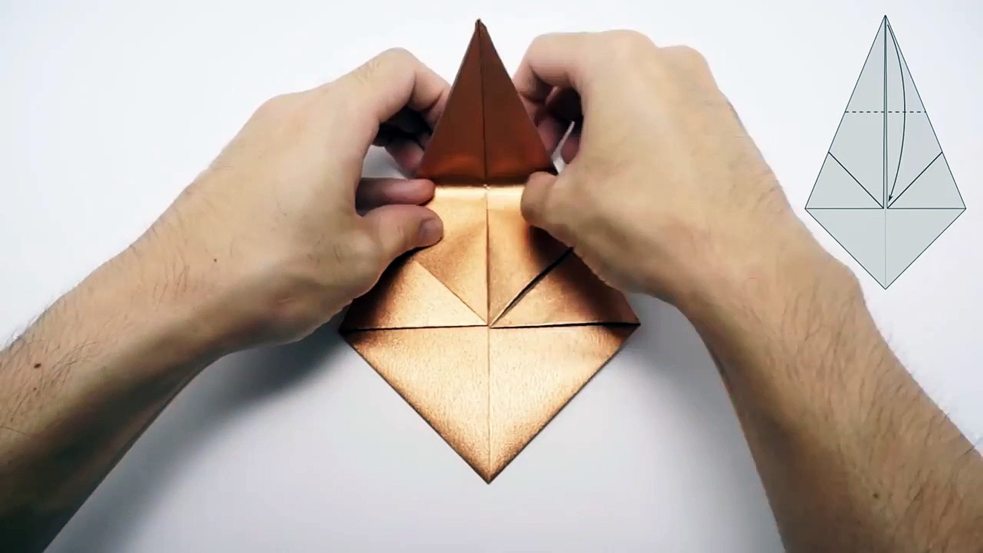 Origami Dragon Jo Nakashima Easy Origami