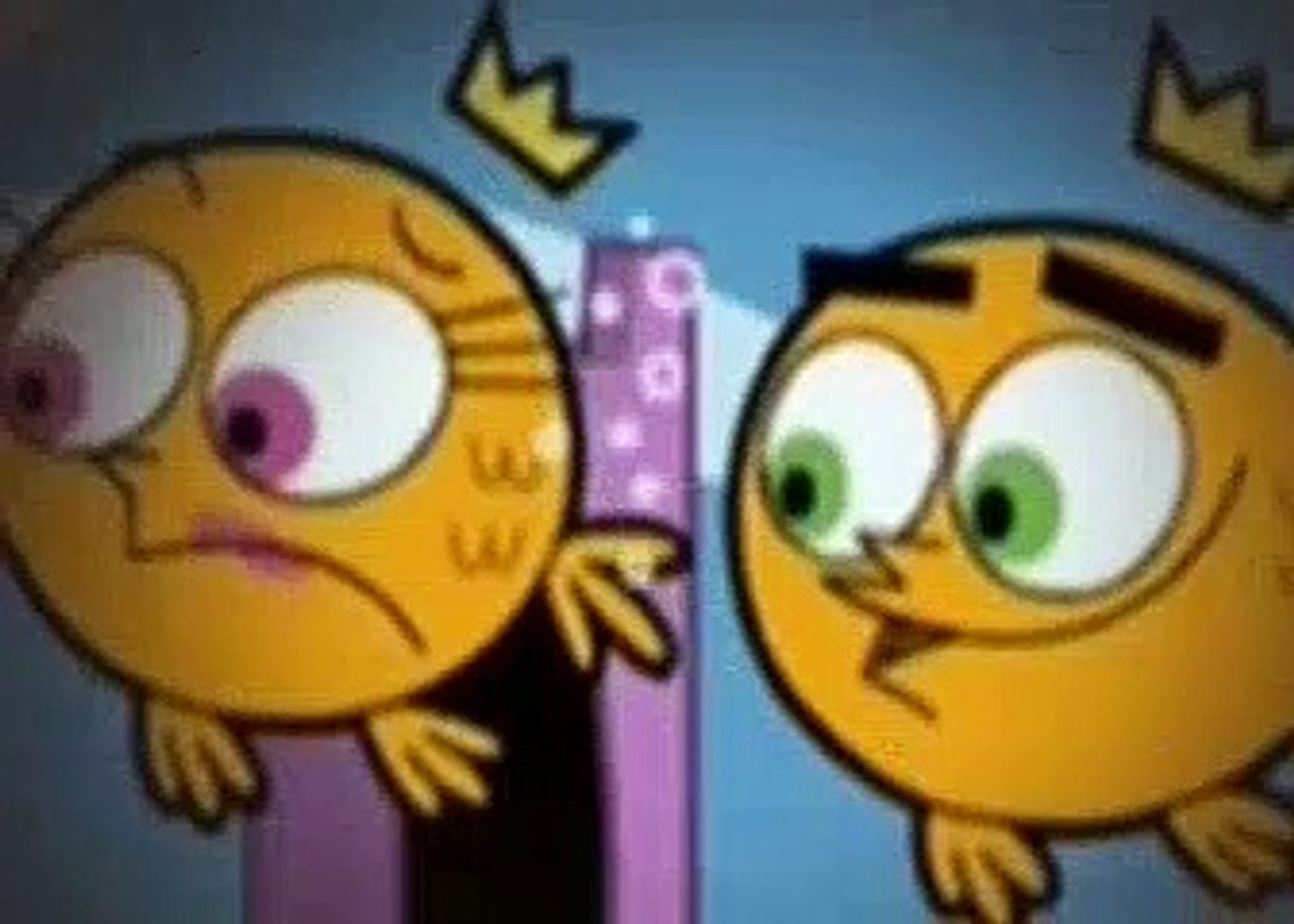 Fairly Odd Parents Wanda Angry