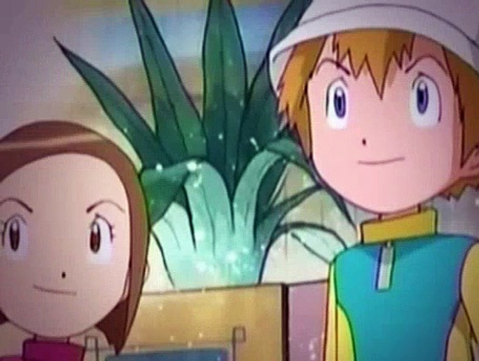 Digimon Season 2 Episode 29 Arukenimon's Tangeled Web [Eng Dub] - video ...