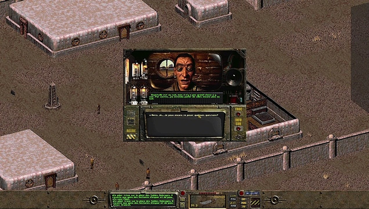 Fallout - Episode 2 - Vidéo Dailymotion