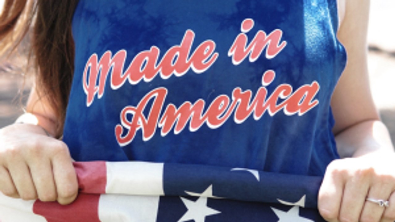 Some of the Most Common Products That Are Not Made in America! - video ...