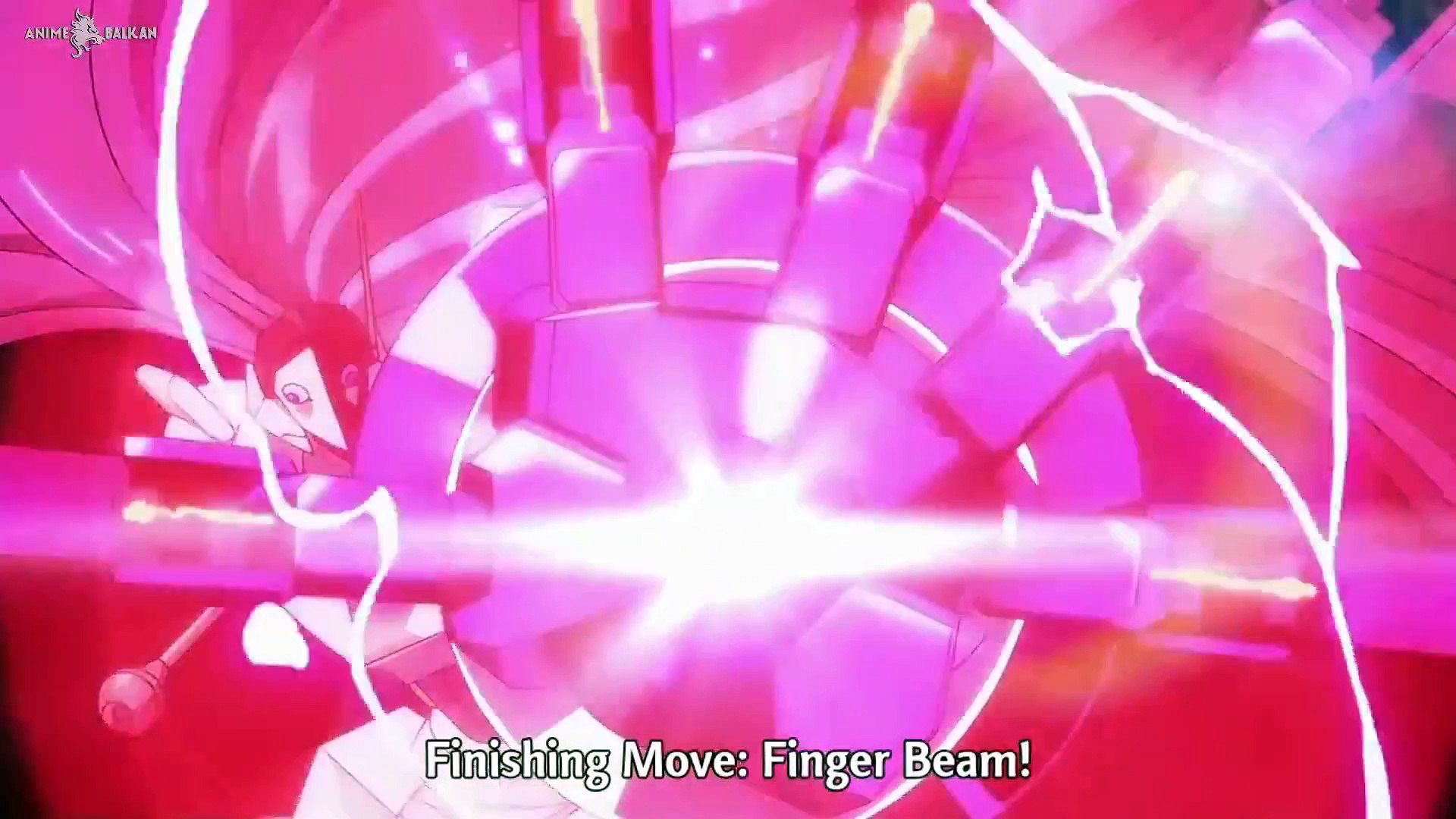 Kenzen Robo Daimidaler Wallpaper