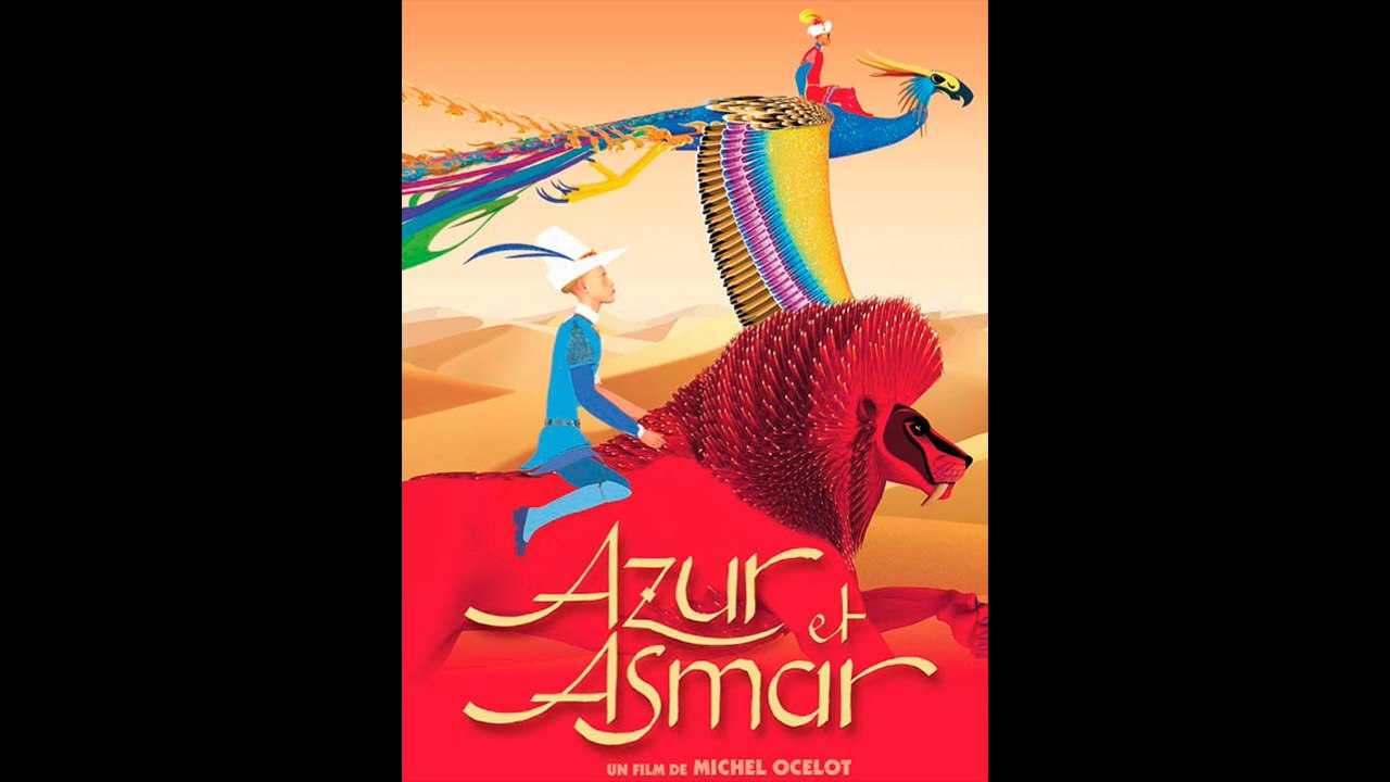 AZUR ET ASMAR (2006) Regarder HDRiP-FR (Liens) - Vidéo Dailymotion