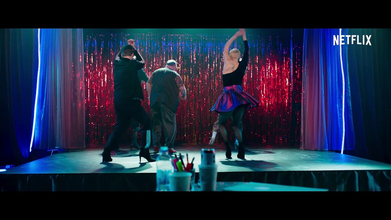 Dancing Queens - Official Teaser Netflix - Vídeo Dailymotion