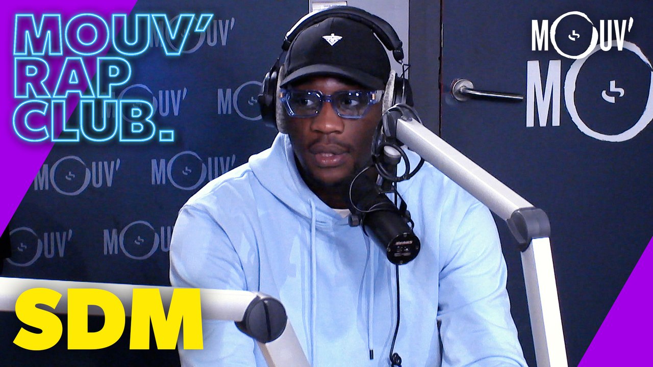 SDM : ses débuts, sa relation avec Booba, son album "Ocho"... - Vidéo ...