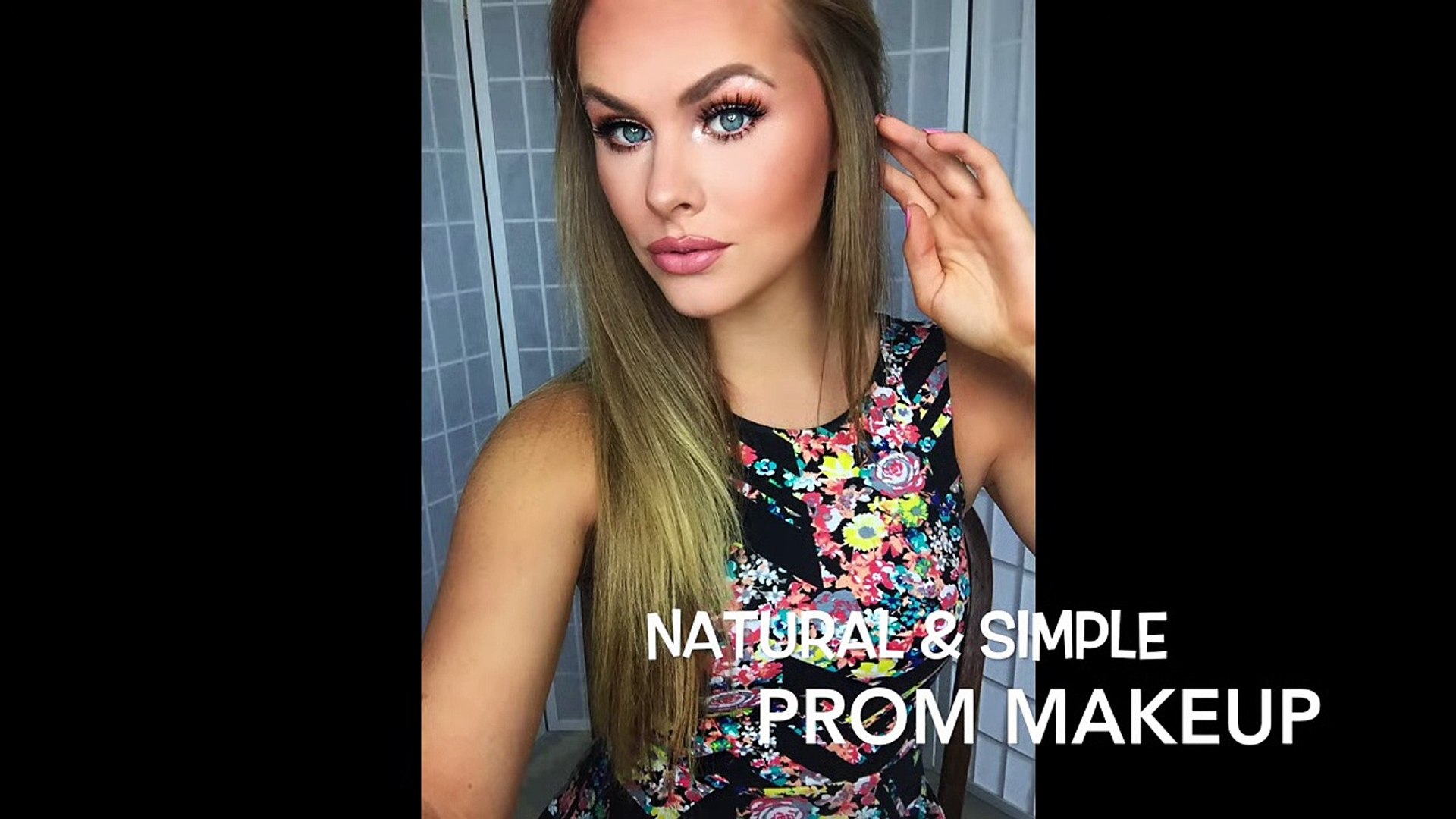 Prom Makeup Tutorial