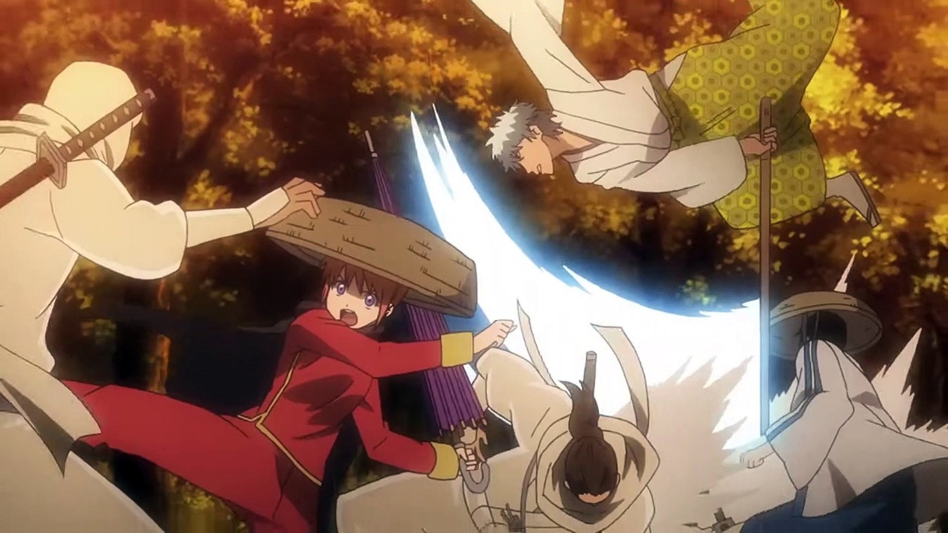 Gintama Ending 25