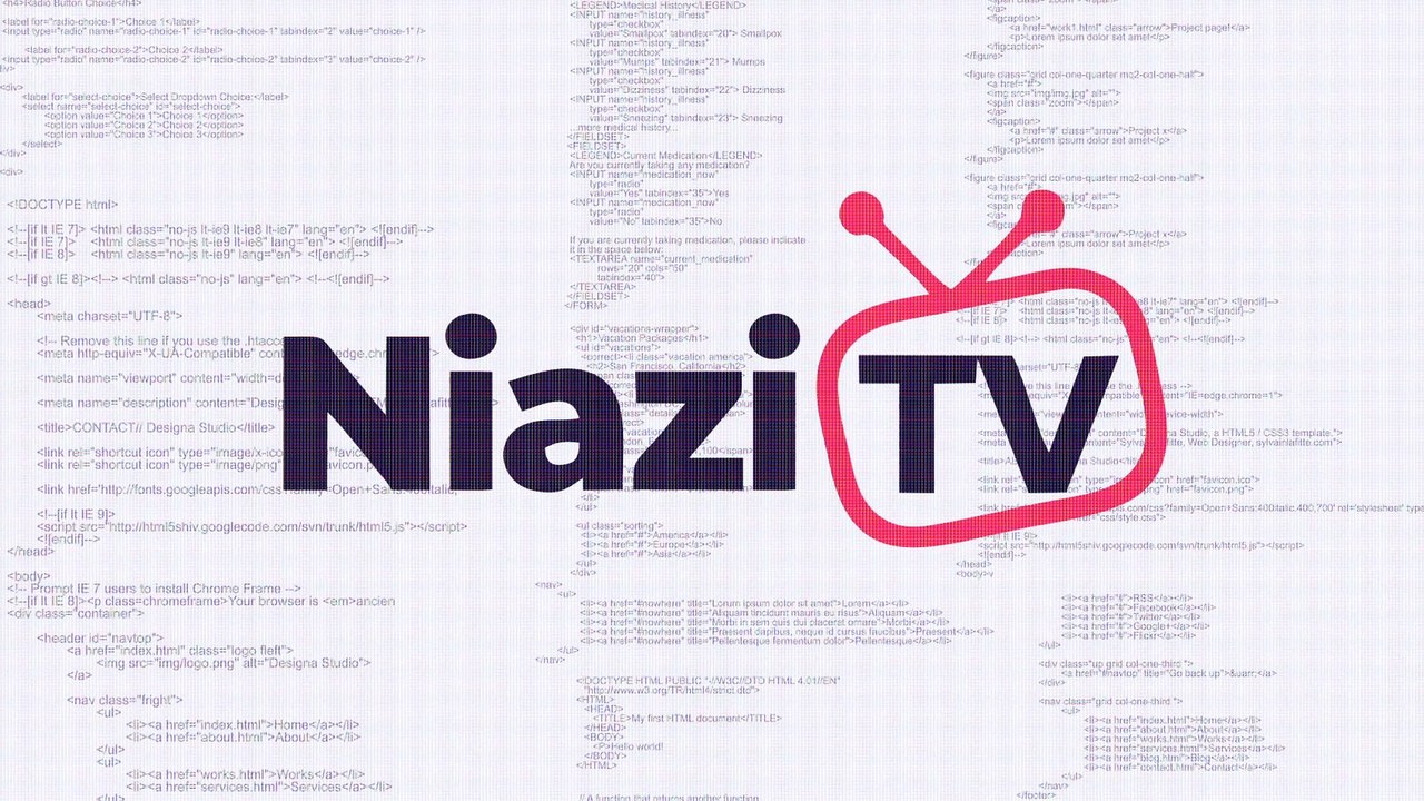 Niazi TV Official Promo 3 | Coming Soon on Dailymotion - video Dailymotion