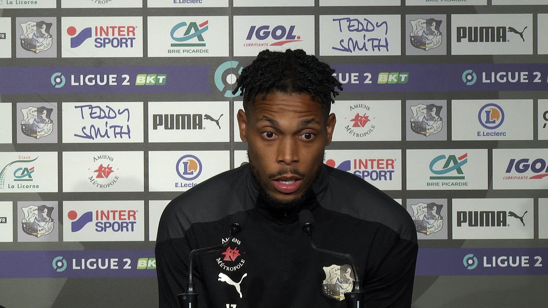 Jour de Conf' ACA - ASC : Mickaël Alphonse