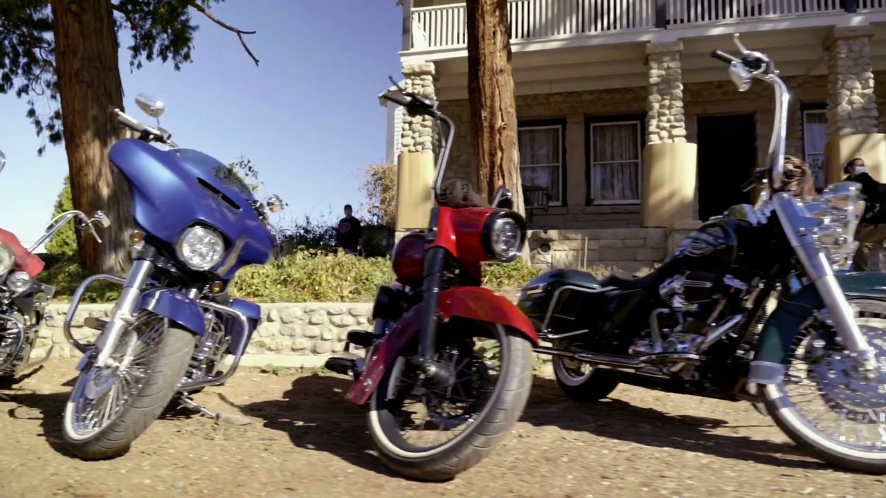 Mayans M.C. Season 3 - Richard's Bikes - video Dailymotion