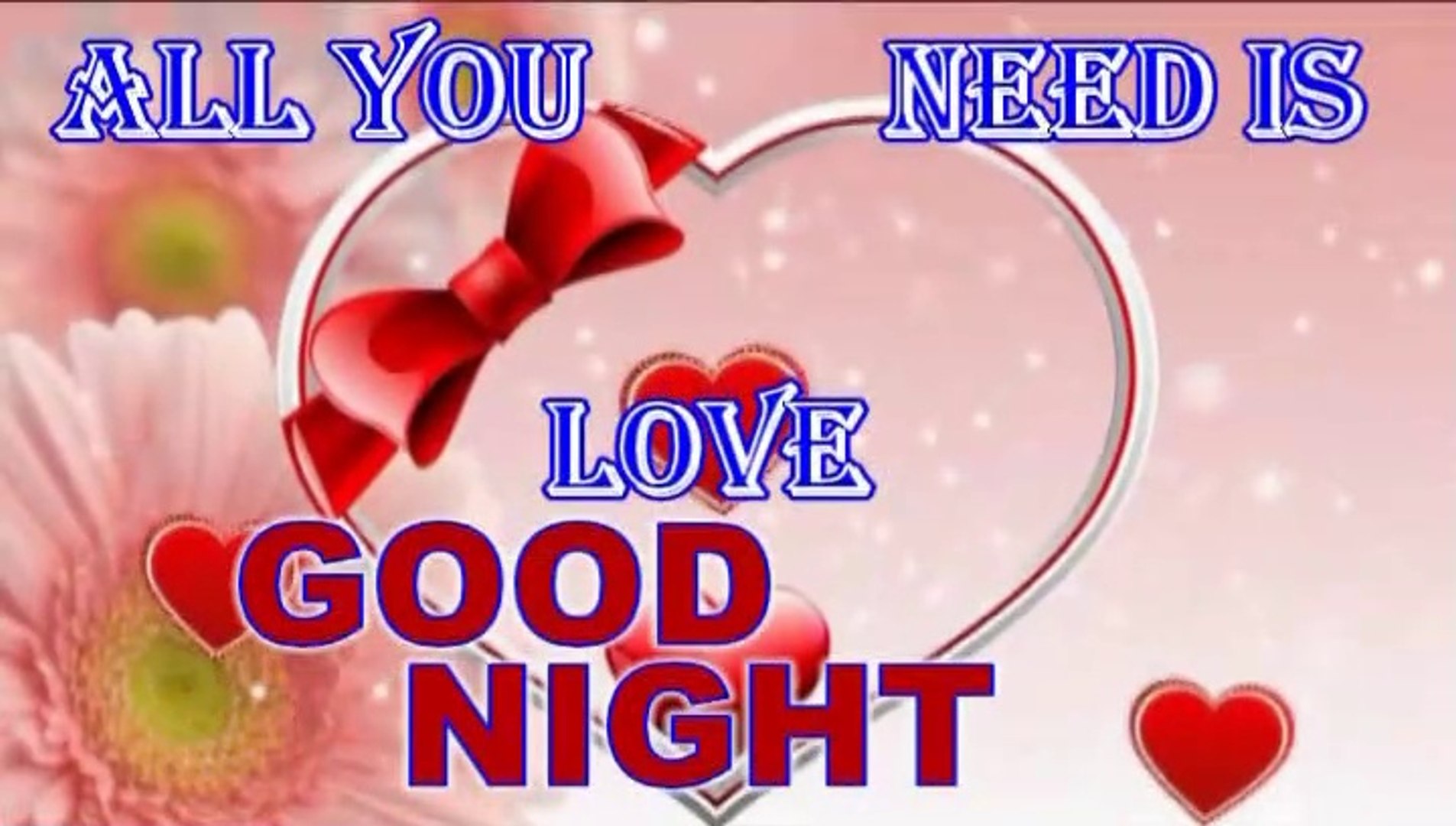 Good Night All