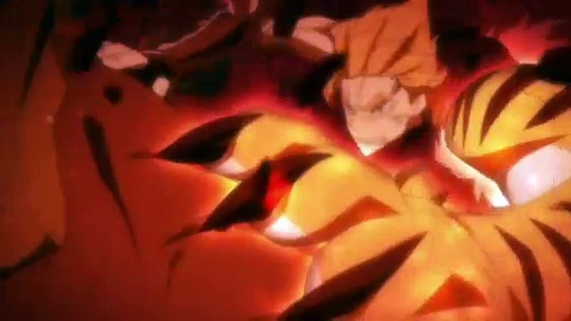 Weretiger Transformation