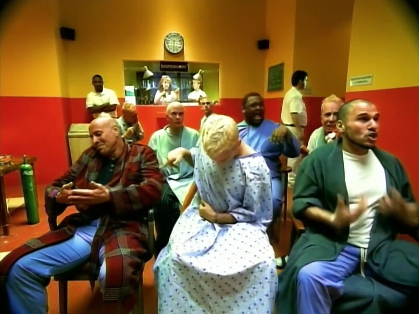 The Real Slim Shady Music Video