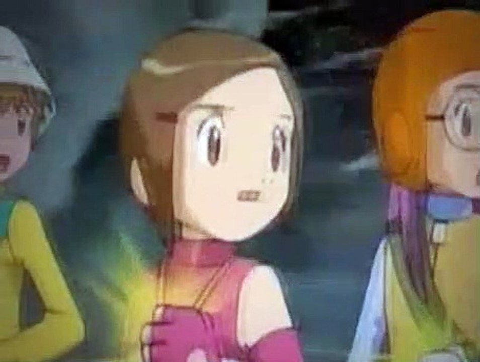 Digimon S02E50 A Million Points Of Light [Eng Dub] - video Dailymotion