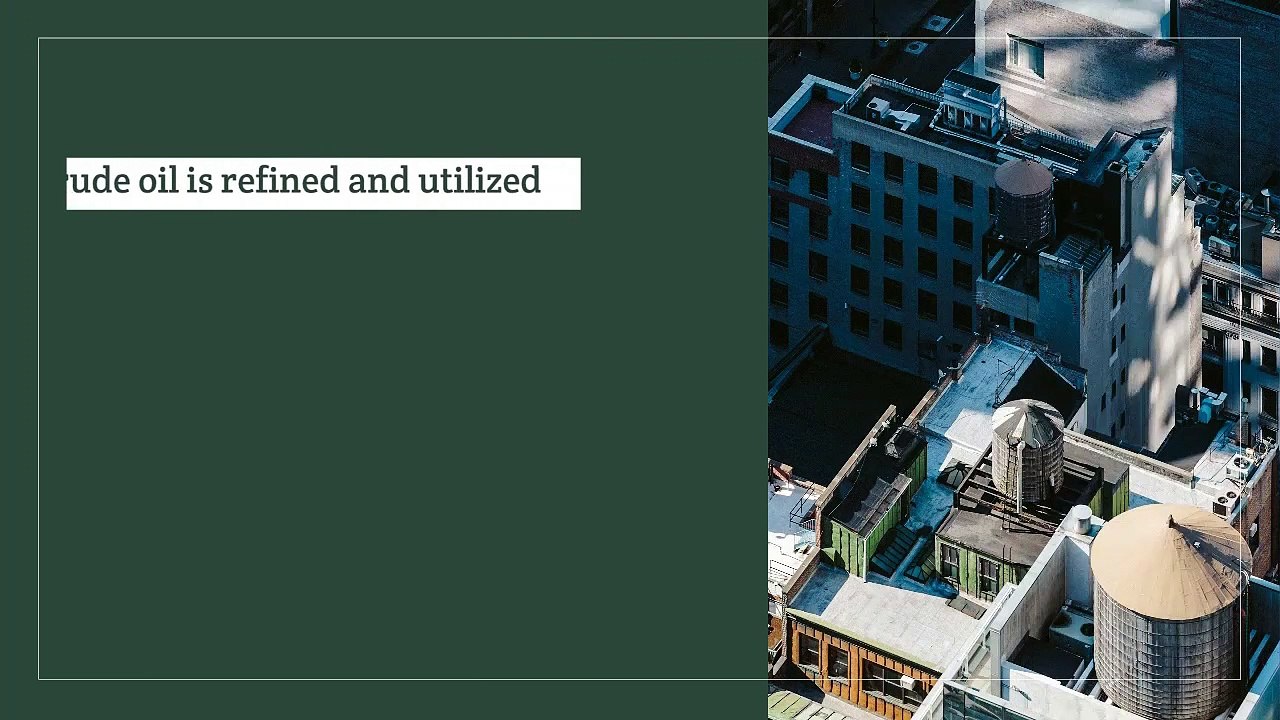 Basics Of Crude Oil That You Should Know About - Brett M Saevitzon ...